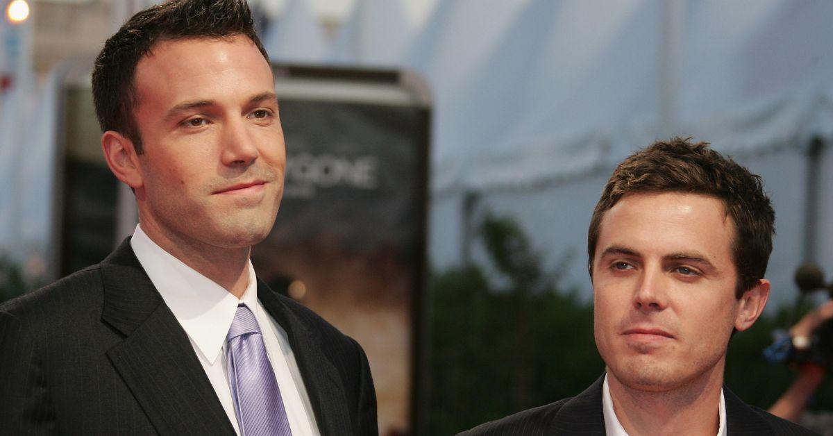 Casey Affleck's Girlfriend & His Ties to "Wicked Smart" Phrase
