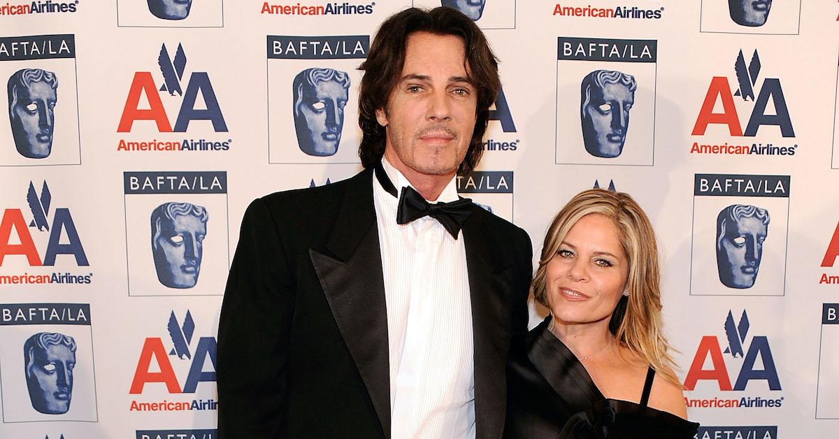 Rick Springfield Discusses His "Amazing" Wife on 'Just B With Bethenny ...