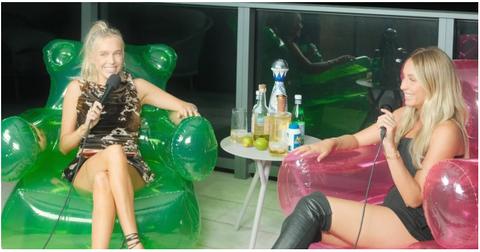 Why Did Alix Earle Leave Alex Cooper’s Unwell? What To Know