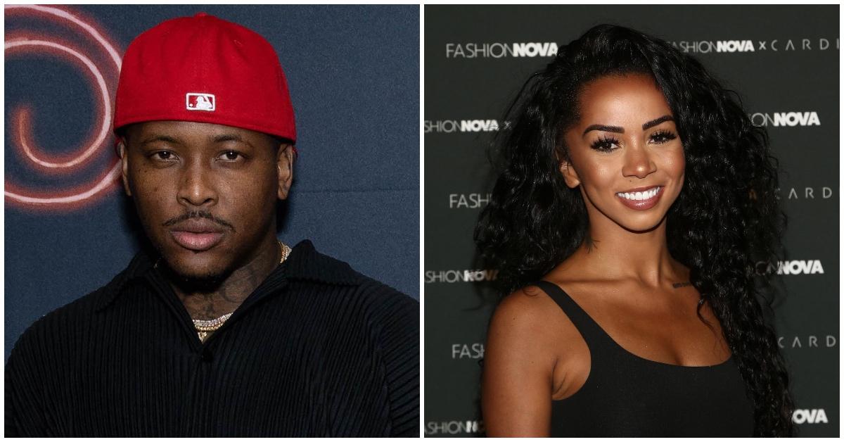 How Many Kids Does YG Have? Inside the Rapper's Family Tree