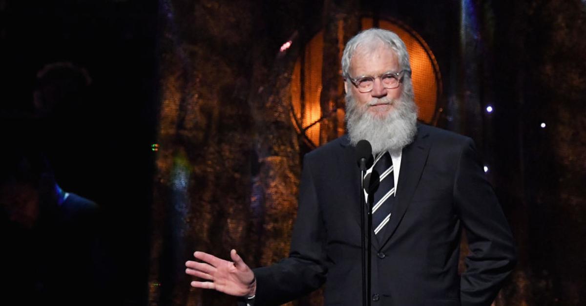 Why Did David Letterman Leave Late Night? Nothing Bad, We Hope