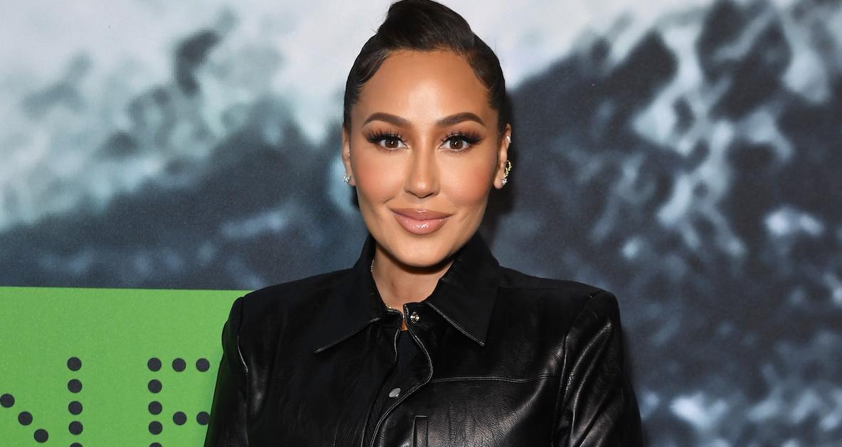 Adrienne Bailon on 'Love for the Ages' Season 2 (EXCLUSIVE)