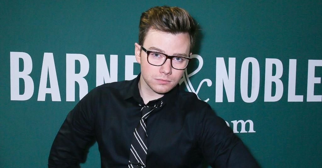 Chris Colfer and Lea Michele's Drama Explained