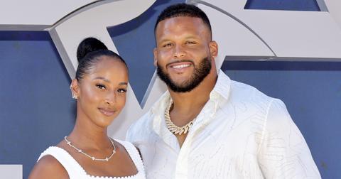 Does NFL Player Aaron Donald Have Kids? Here's What We Know