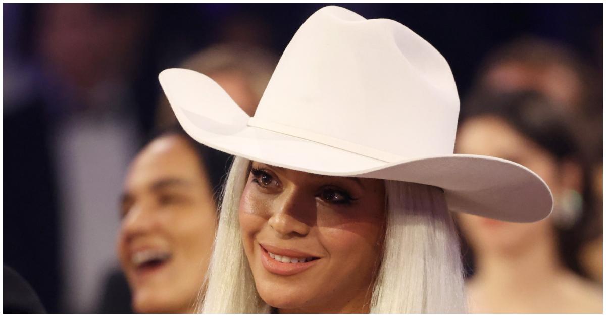 Beyoncé’s Cowboy Carter Album Name Had Strong Reactions