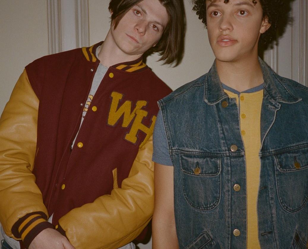 Jack Mulhern aka Grizz From 'The Society' Is Official on the 'Gram!