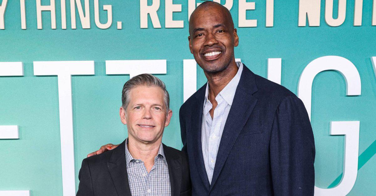 Who Is NBA Star Jason Collins’s Husband? Meet Brunson Green