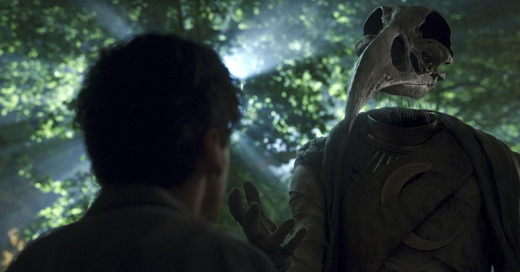 ‘Moon Knight’ Composer Hesham Nazih on the Theme Song and Score (EXCLUSIVE)