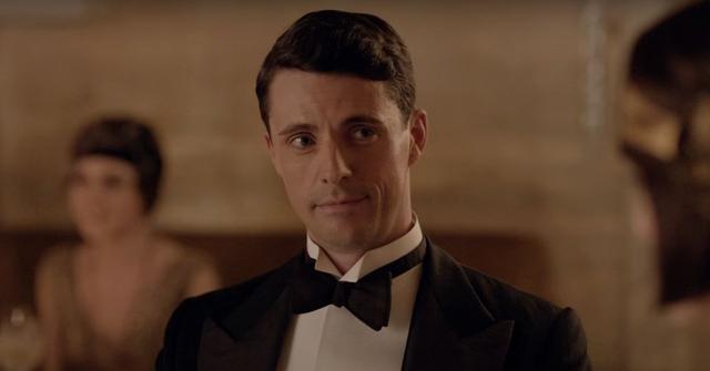 Is Matthew Goode in 'Downton Abbey 3?'