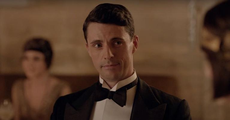 Is Matthew Goode in 'Downton Abbey 3?'