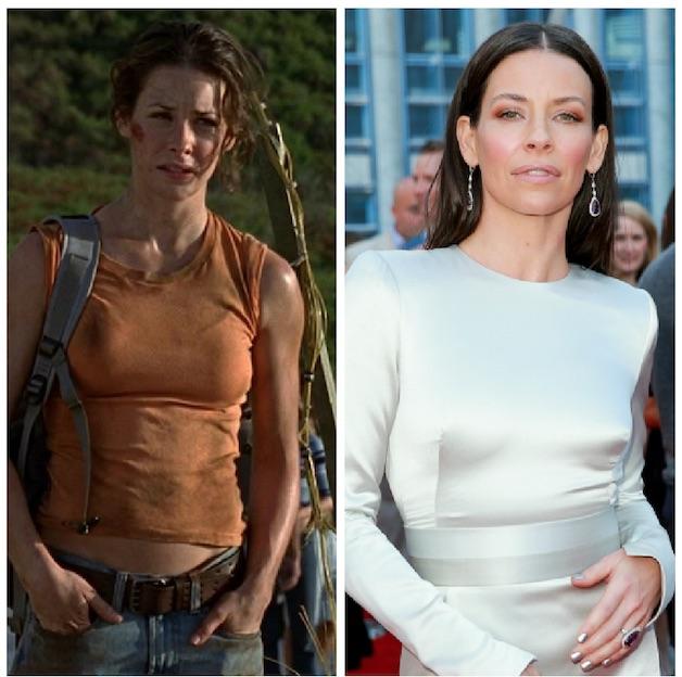 See How Much the 'Lost' Cast Changed From Season 1