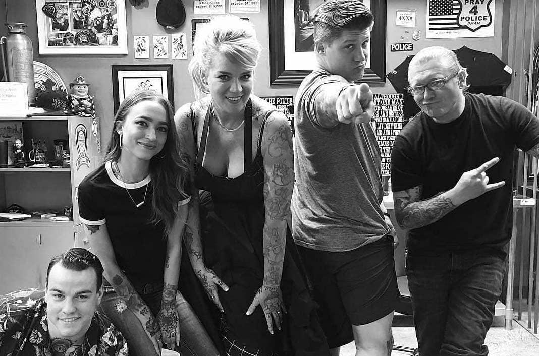 Where Is 'Hero Ink' Filmed? — Meet the Tattoo Artists on the Show