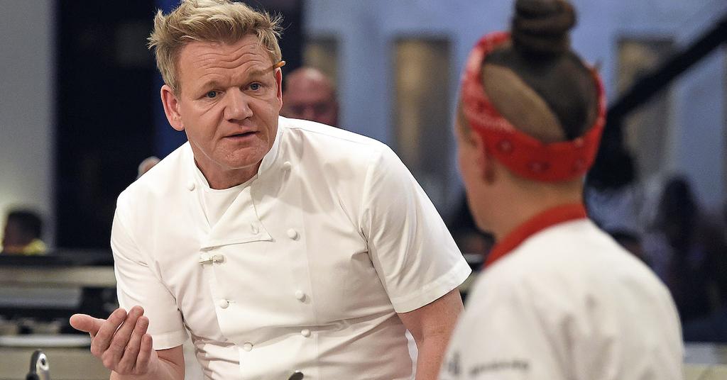 Gordon Ramsay — Latest News and Updates