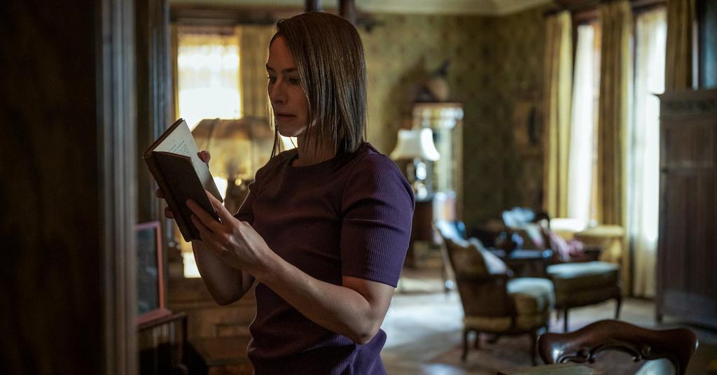 Who Plays Erin Voss on 'Locke & Key' Season 2?