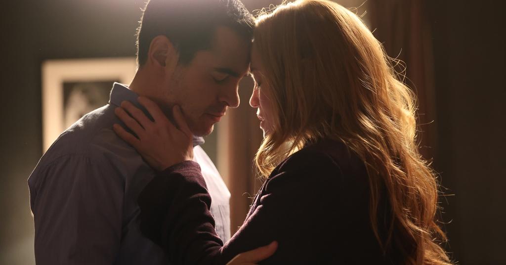 'Will Trent': Erika Christensen on Will and Angie's Relationship