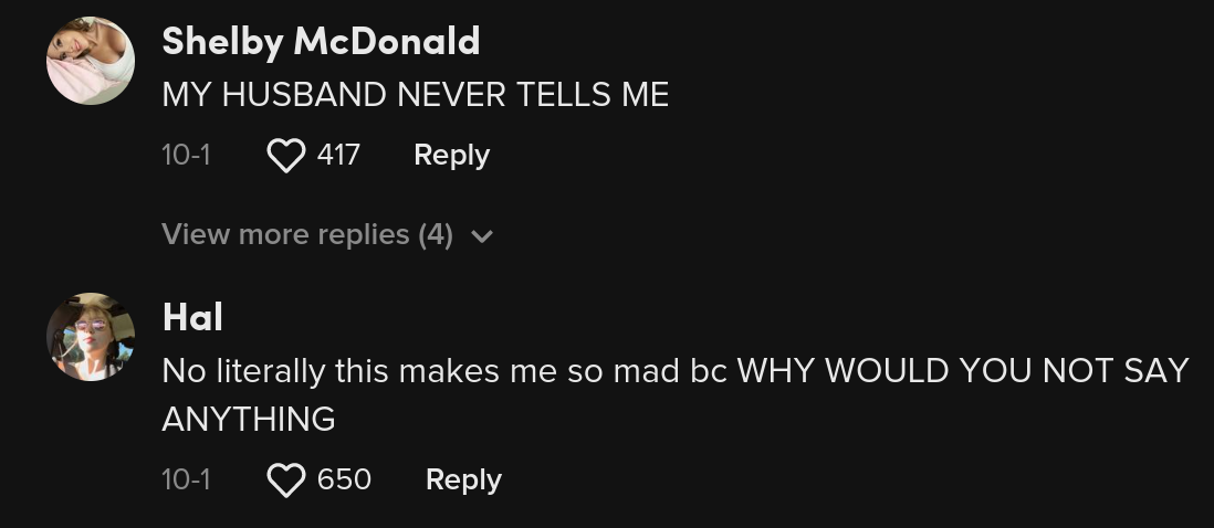 Woman Blames Partner for Contour Fail in Viral TikTok