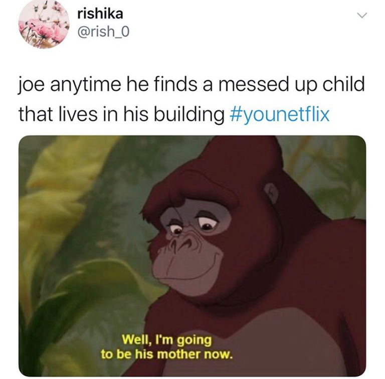 Netflix's 'You' Has Spawned the Best Internet Memes