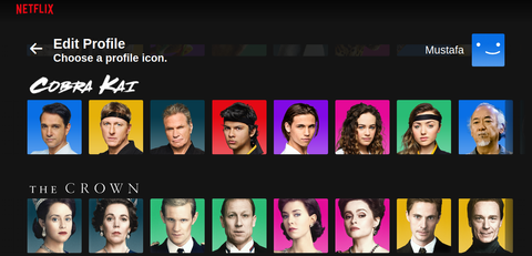 Here's How to Get a Custom Profile Picture on Your Netflix Account