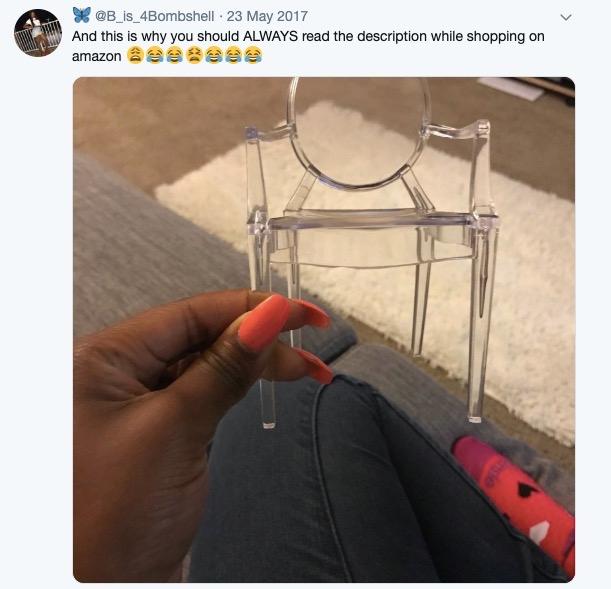 Online Shopping Product Description Fails: These Buyers Didn't Get What ...