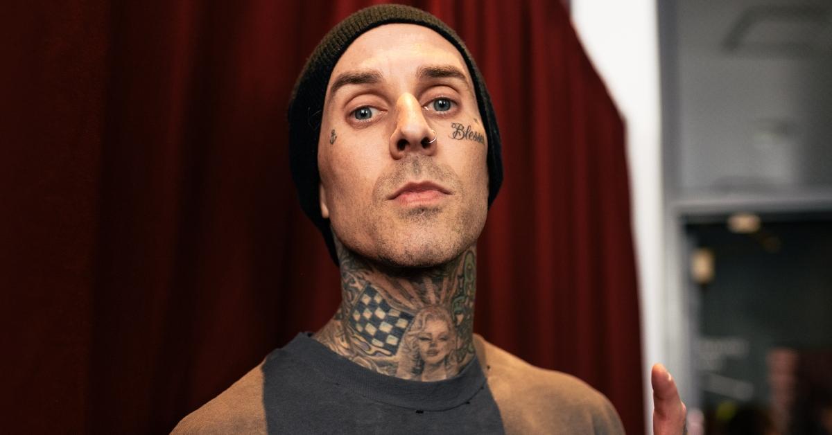 Travis Barker's Finger Injury — What It Means for Blink-182 Tour