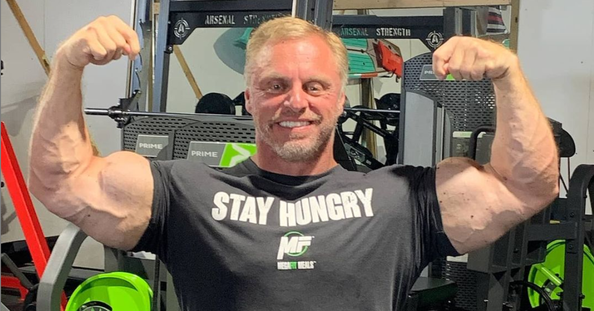 What Happened to John Meadows? The Bodybuilder Died at Just 49