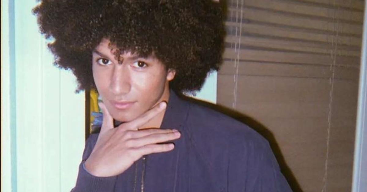 Who Plays Lino in 'Tom Swift'? Meet Donovin Miller (EXCLUSIVE)