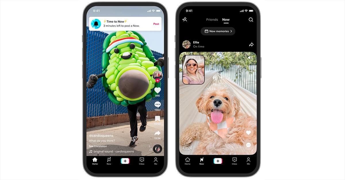 What Does "Post to View" Mean on TikTok? It's Like BeReal
