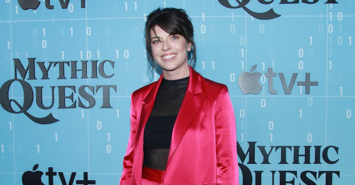 Megan Ganz Is Integral to Always Sunny