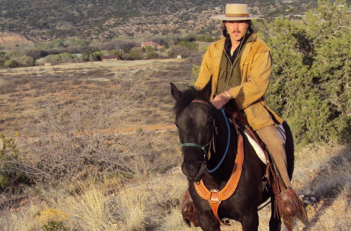 Jason Hawk's Son Kai Is Following in His Footsteps on 'Mountain Men'