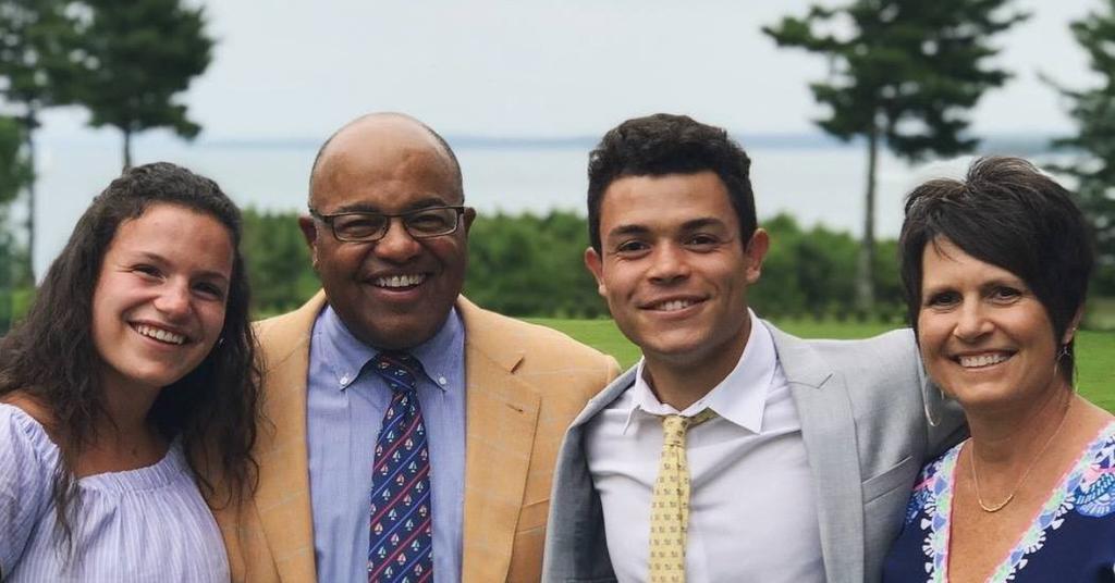 Here's What We Know About Mike Tirico's Kids