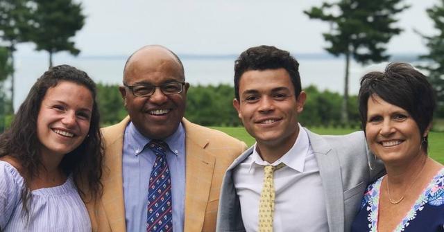Here's What We Know About Mike Tirico's Kids
