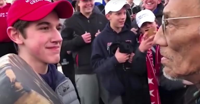 What’s Nicholas Sandmann’s Net Worth? He Received Two Settlements