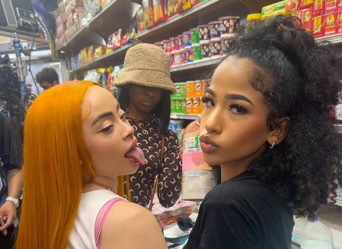 Ice Spice "Deli" Music Video Controversy, Explained