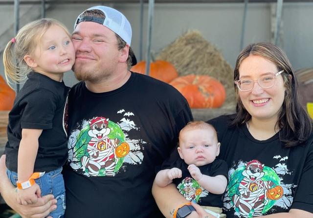 Did Lauryn "Pumpkin" Efird Just Have Twins? Reality Star Talks Being a ...