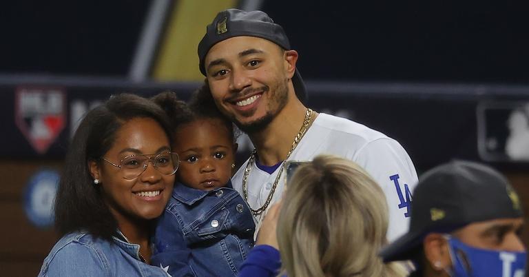 Who Are Mookie Betts’ Wife and Kids? Meet the MLB Star's Fam