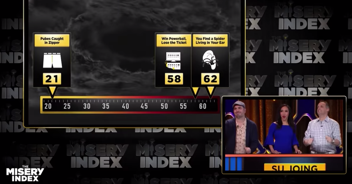 What Is 'The Misery Index'? — Details on Jameela Jamil's New Show