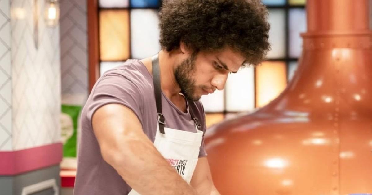 Who Is Simon Rasmussen, 'Zumbo's Just Desserts' Humblest Contestant?