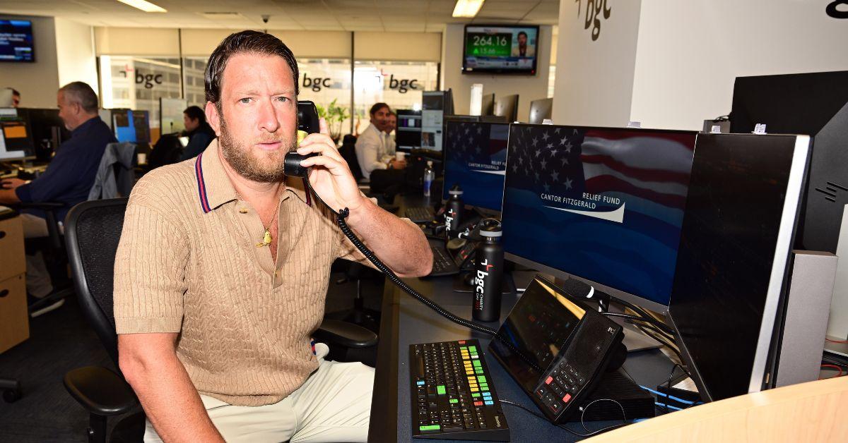 Is Dave Portnoy Still Married? He Explains the Situation