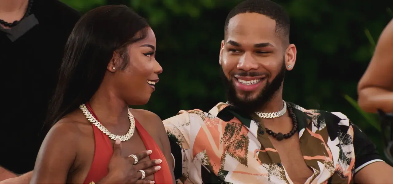 Tamie and Nafeesah's Temptation Island Fight Explained