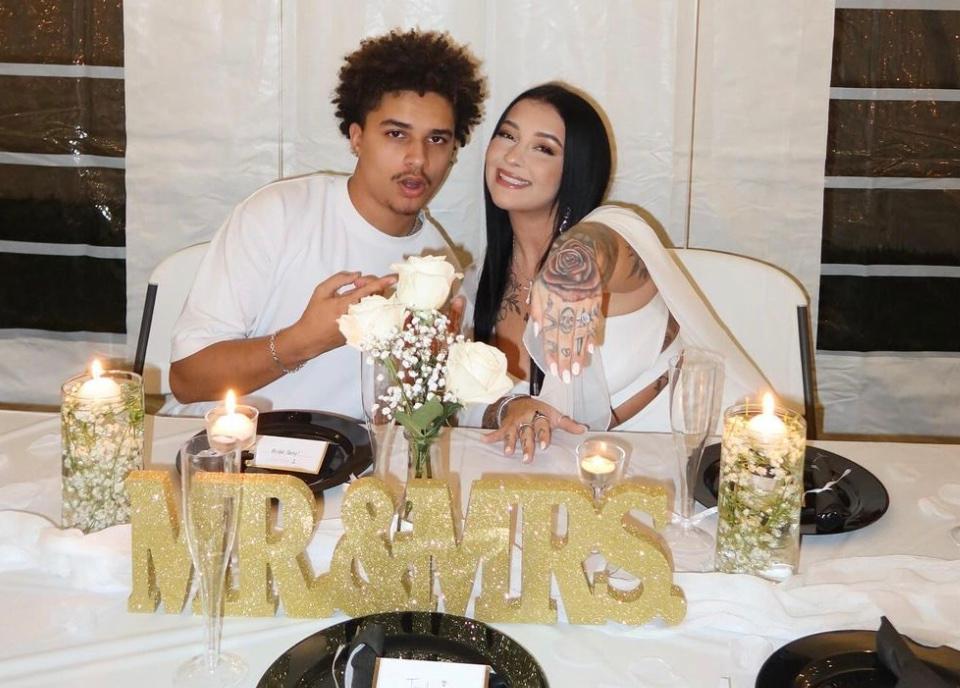 Who Is Danielle Cohn's Fiancé? He's Not an Influencer