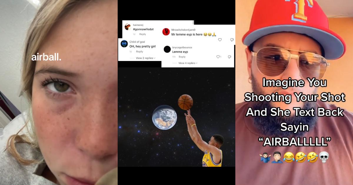 What’s the Meaning of the Term Airball on TikTok?