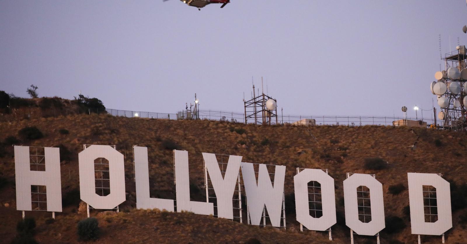 What Happened to the Hollywood Sign? Details on the "Hollyboob" Change