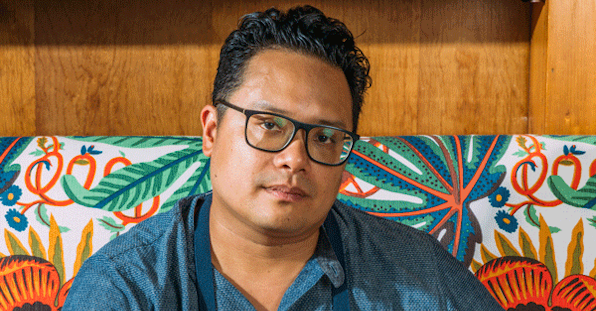 Dale Talde of 'Top Chef' on Season 18, 'Amateurs,' and His New Series ...