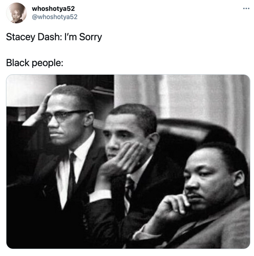 Stacey Dash Memes — What Did Stacey Dash Do and Apologize For?