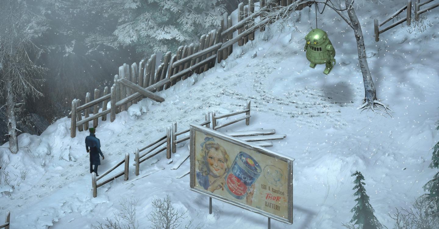 The Bookwalker: Thief of Tales Review— An Immersive Narrative Experience