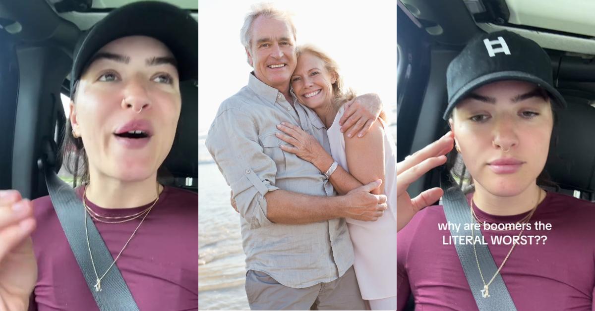 Woman Declares Boomers Are "By Far the Worst Generation" in Rant