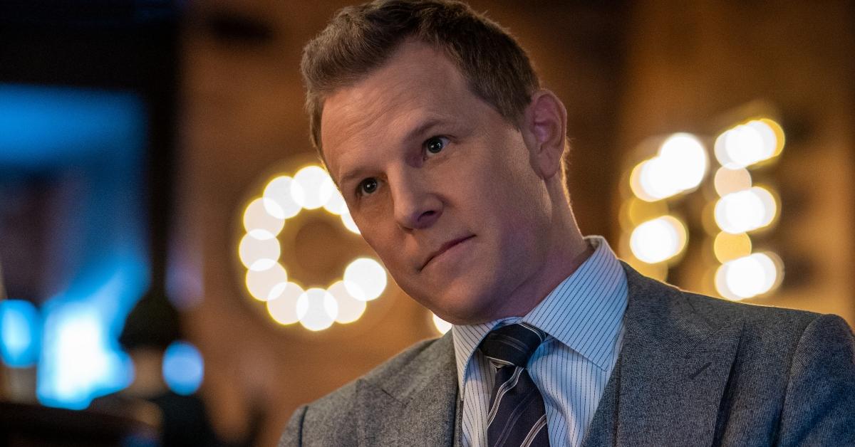 Cooper Saxe Dead Memes On 'Power Book II: Ghost'