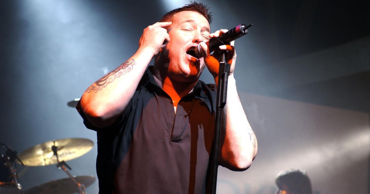 What Is Steve Harwell's Net Worth? Details on the Smash Mouth Singer