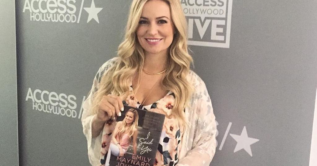 Where Is Emily Maynard From 'The Bachelor' Now? She Got a Happy Ending