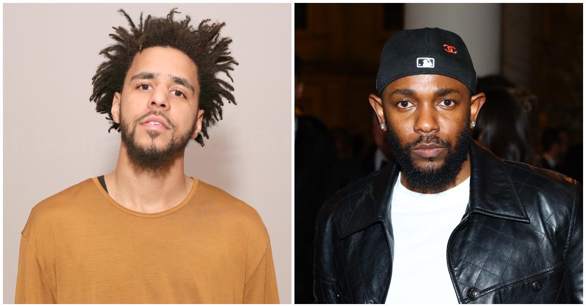 J. Cole and Kendrick Lamar's Beef Explained